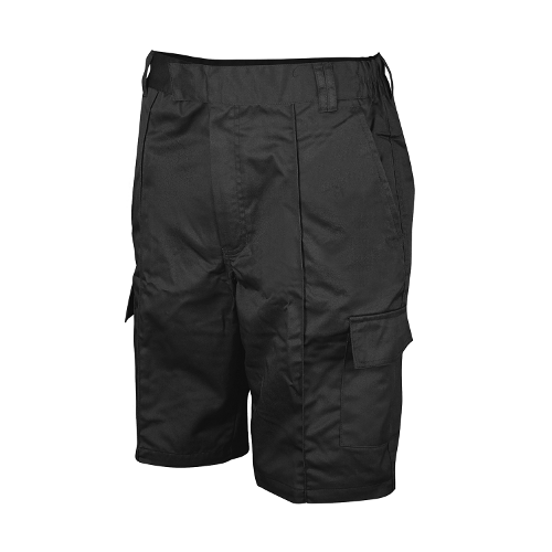Slater Safety. Velcro Combat Shorts