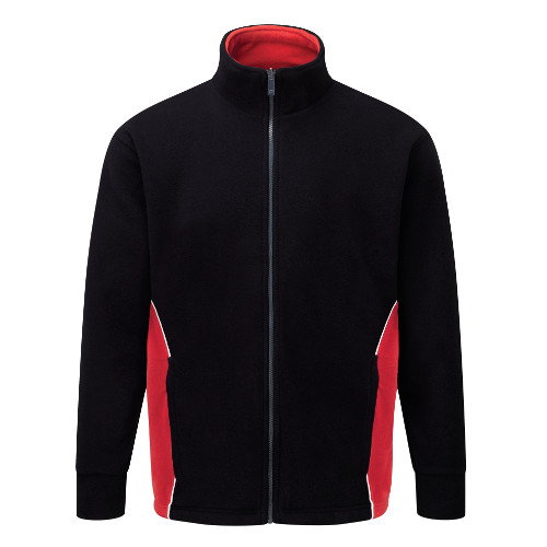 Slater Safety. Silverswift 2 Tone Fleece
