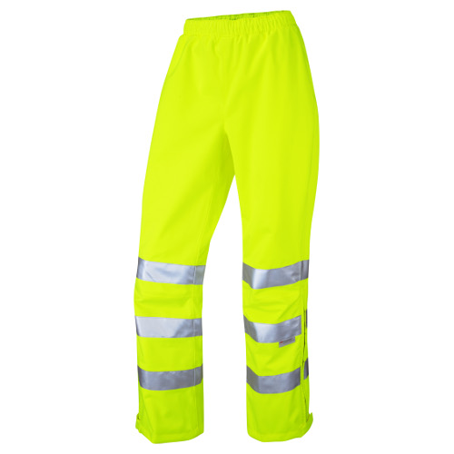 Slater Safety. Ladies Hi-Vis Over Trousers
