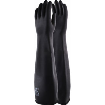 Slater Safety. Liquid Protection Gloves