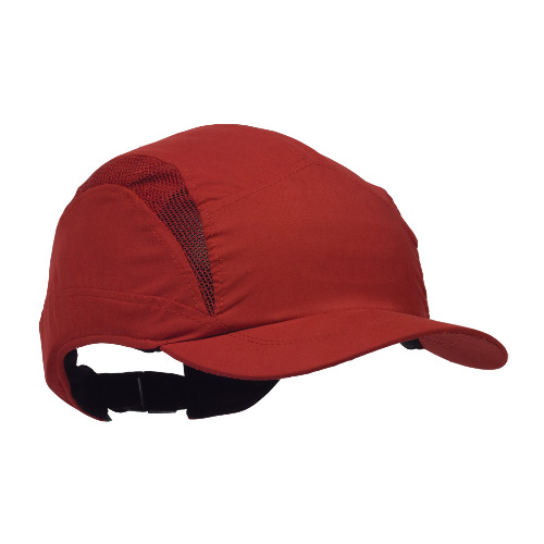 Slater Safety. First Base Cap 3 reduced peak