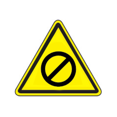 Slater Safety. Safety Signs