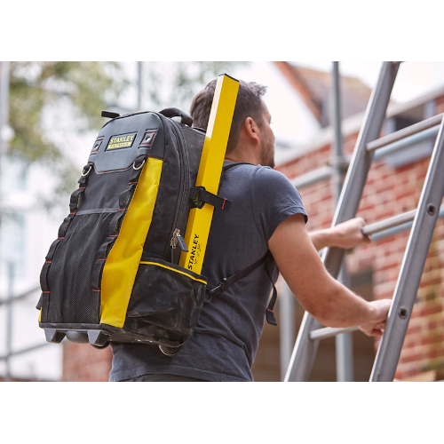 Slater Safety. Fat Max Backpack on Wheels