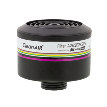 Slater Safety. CleanAir