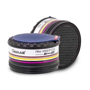 Slater Safety. CleanAir