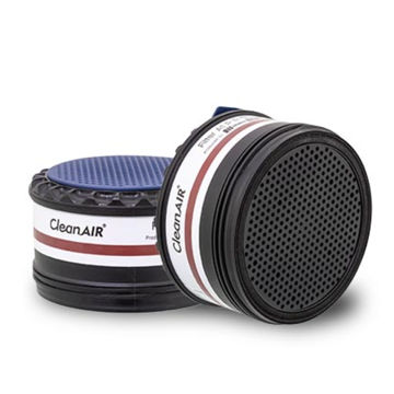 Slater Safety. CleanAir