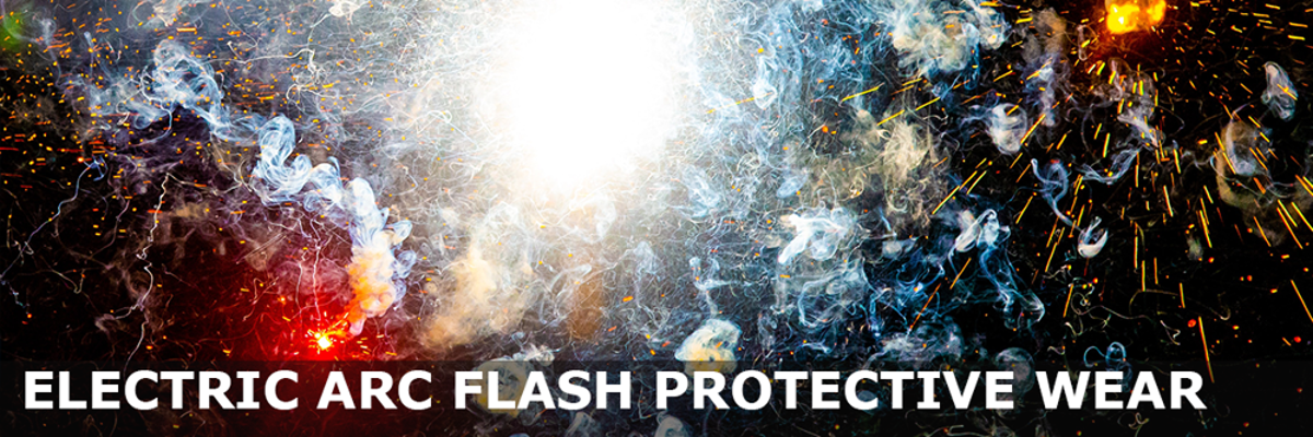 Slater Safety. ELECTRIC ARC FLASH PROTECTIVE WEAR