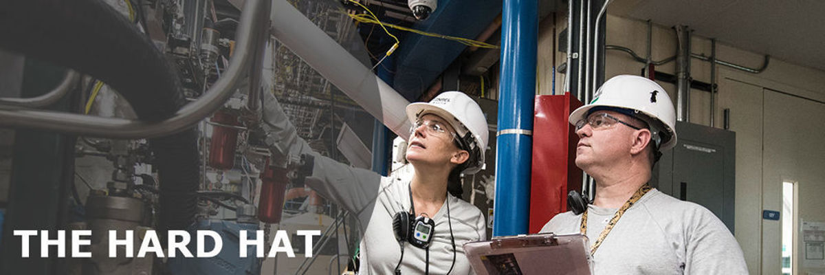 Slater Safety. HISTORY OF THE HARD HAT