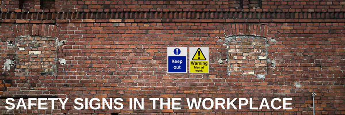 Slater Safety. HOW TO DETERMINE WHAT SAFETY SIGNS YOUR WORKPLACE NEEDS