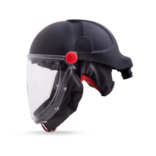 Slater Safety. CleanAIR® CA-40 Helmet (Grinding)