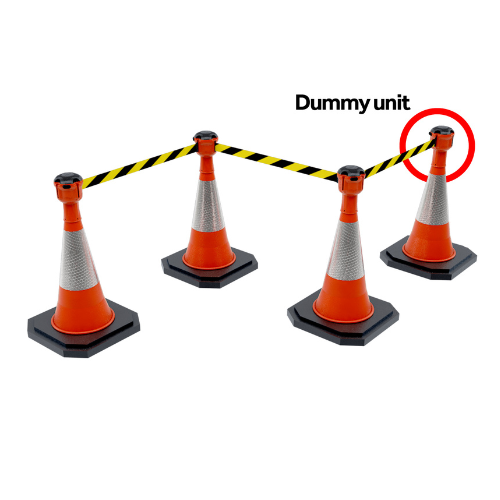 Slater Safety. Skipper Dummy Unit