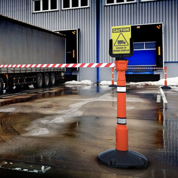 Slater Safety. Skipper