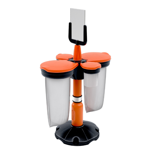 Slater Safety. Skipper Sign Holder A4