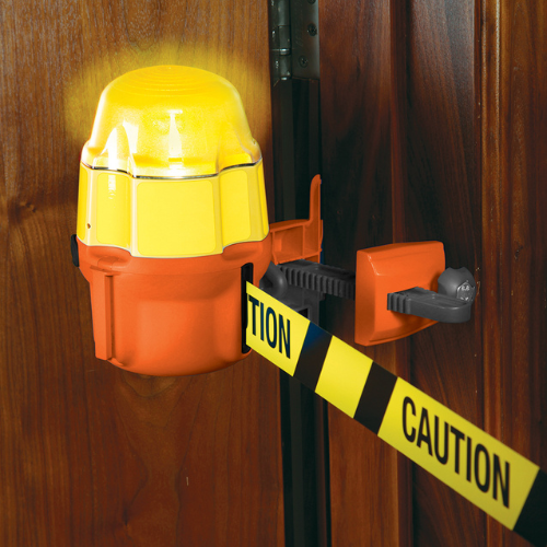 Slater Safety. Skipper Rechargeable Safety Light