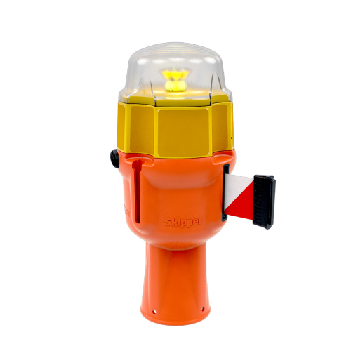 Slater Safety. Skipper Rechargeable Safety Light