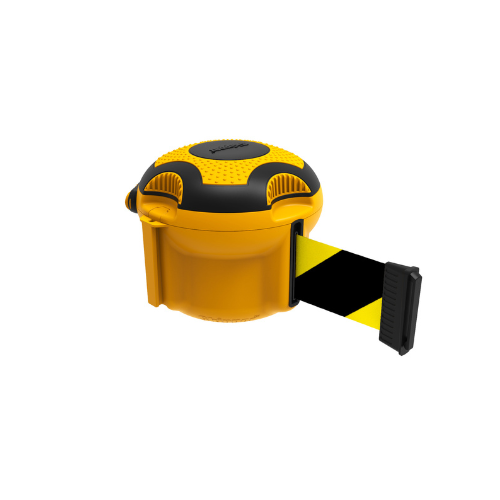 Slater Safety. Skipper XS Retractable Barrier Unit