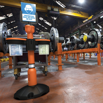 Slater Safety. Skipper