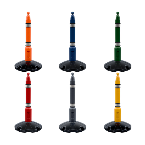 Slater Safety. Post For Skipper Post & Base System