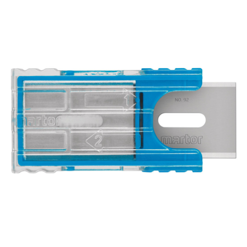 Slater Safety. Martor Secupro Industrial Blade (x10)