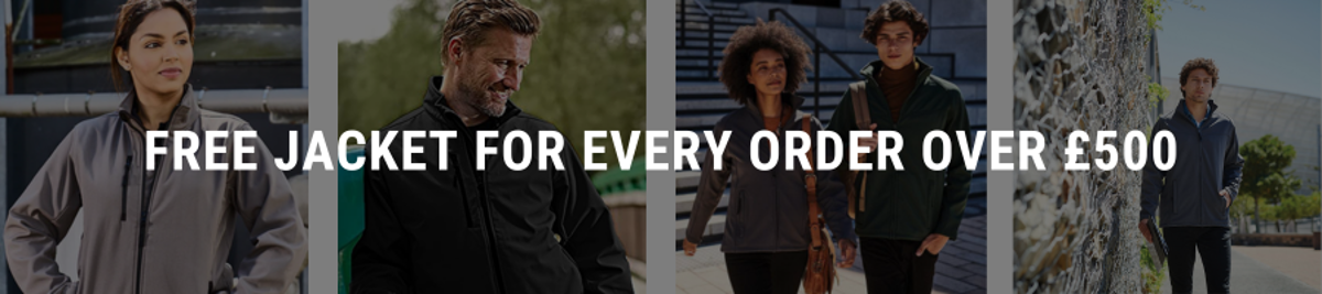 Slater Safety. CLAIM YOUR FREE JACKET - BE QUICK WHILST STOCKS LAST!