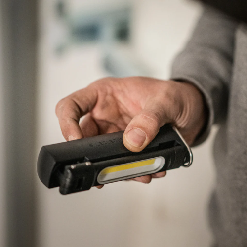 Slater Safety. LedLenser W7R Flexible Work Light