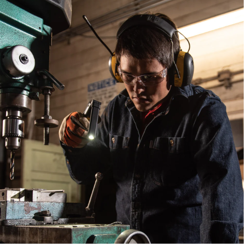 Slater Safety. LedLenser W7R Flexible Work Light