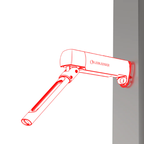 Slater Safety. LedLenser W7R Flexible Work Light