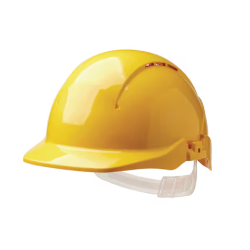 Slater Safety. Centurion Concept Vented Safety Helmet