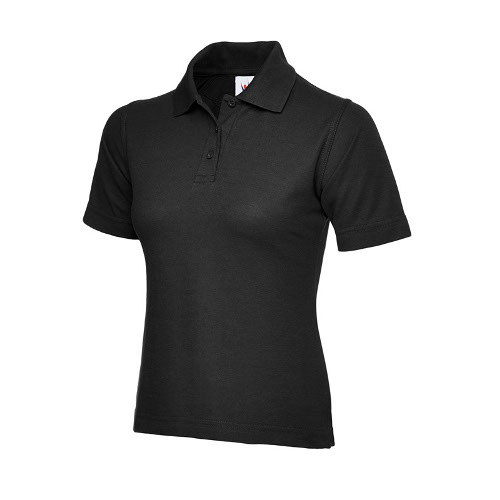 Slater Safety. Ladies Uneek Poloshirt