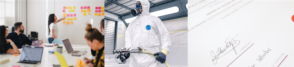 Slater Safety. RPE at work - a practical guide